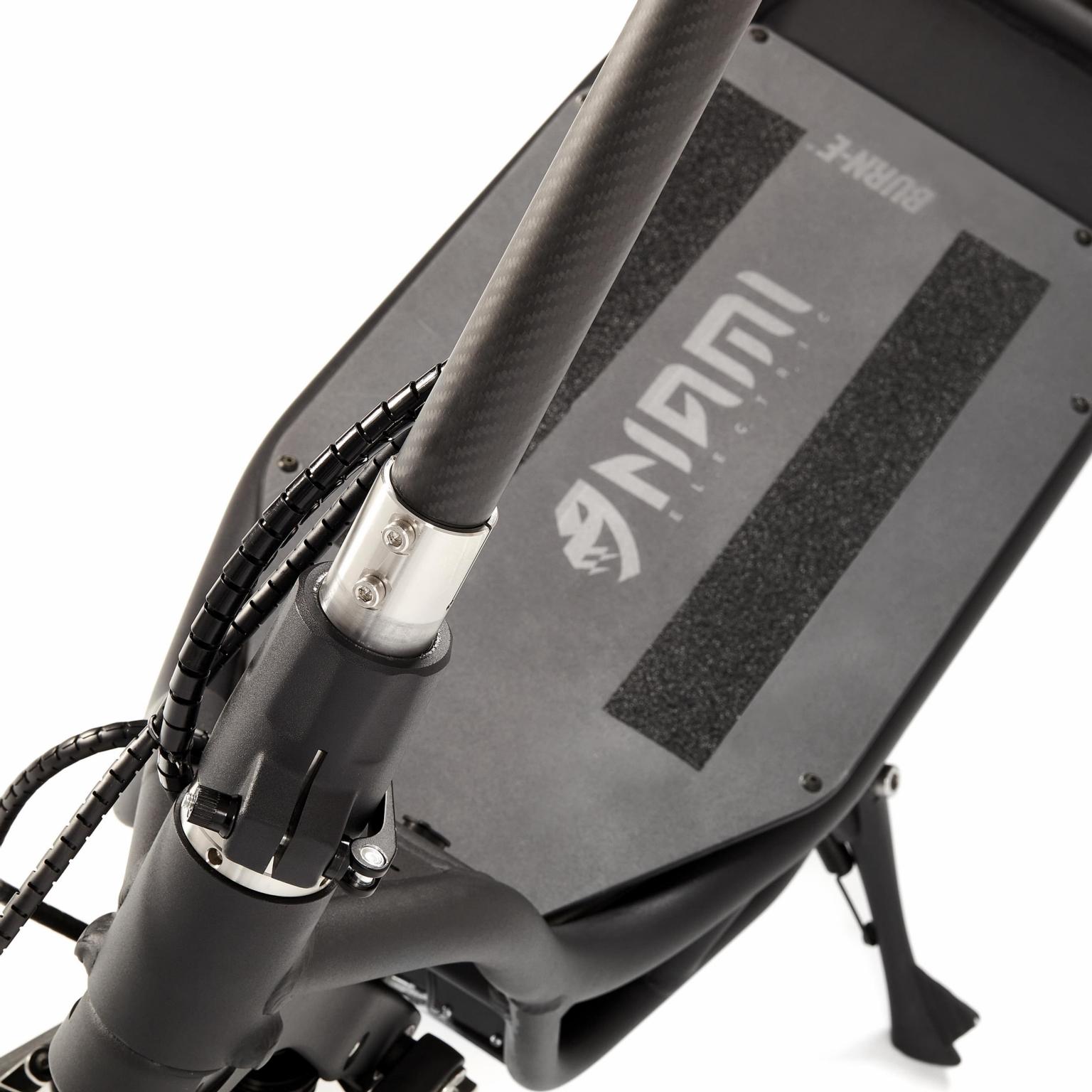 Nami BURN-E 3 MAX 2x1500W 40Ah 72V - Robbo - center električnih vozil