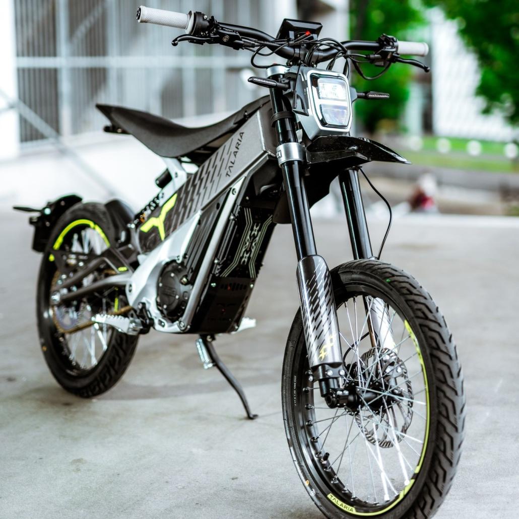 TALARIA X3 (25 km/h, 45 km/h) - Robbo - electric vehicle center