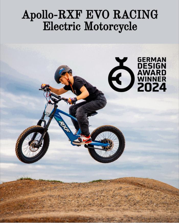 RFN EVO - električno kros kolo/motor za otroke